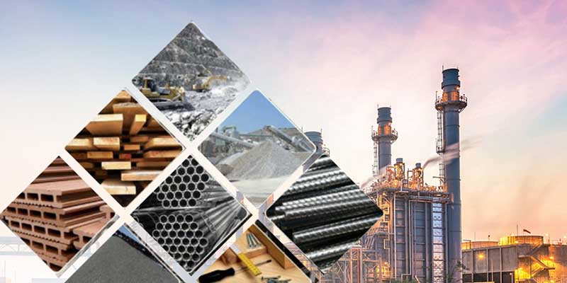 Building Material Suppliers in Bahrain, DRiCC International